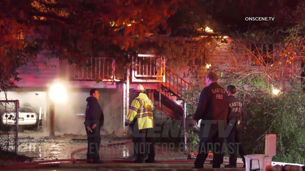 Houston: Residential Fire Leaves Woman Dead – ONSCENE.TV