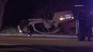2 Teens Cut From Severe Car Crash, 1 Critical – ONSCENE.TV