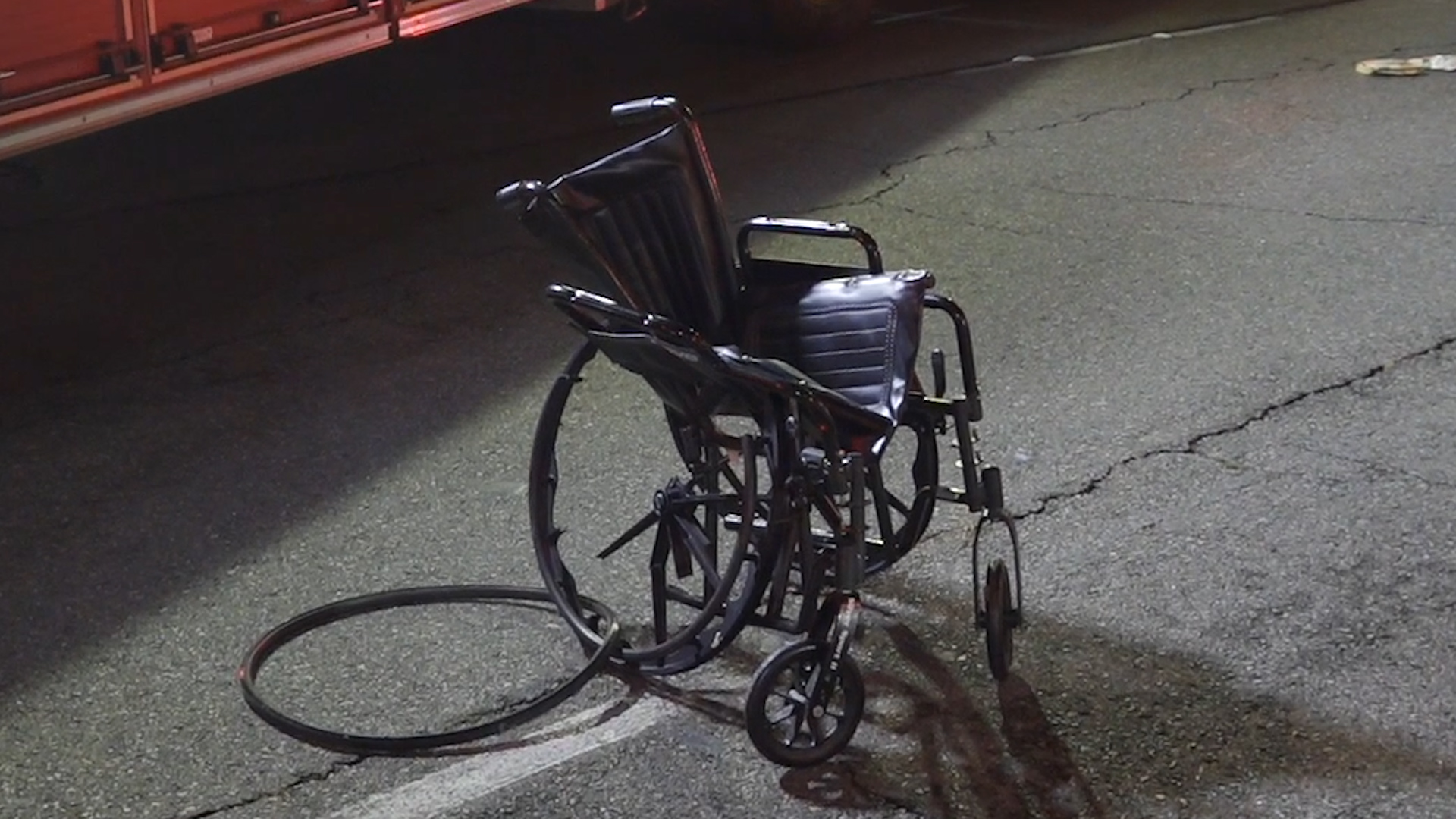 ANAHEIM Man In Wheelchair Dies Of Fatal Injuries From Being Struck By ...